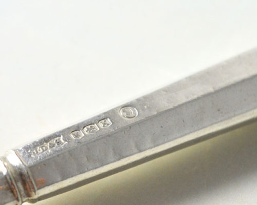 Silver Hallmarks – Jocale Design